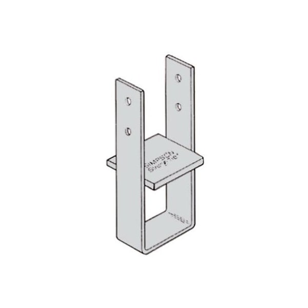 Simpson Strong Tie 6x6 Column Base Cb66 Zoro